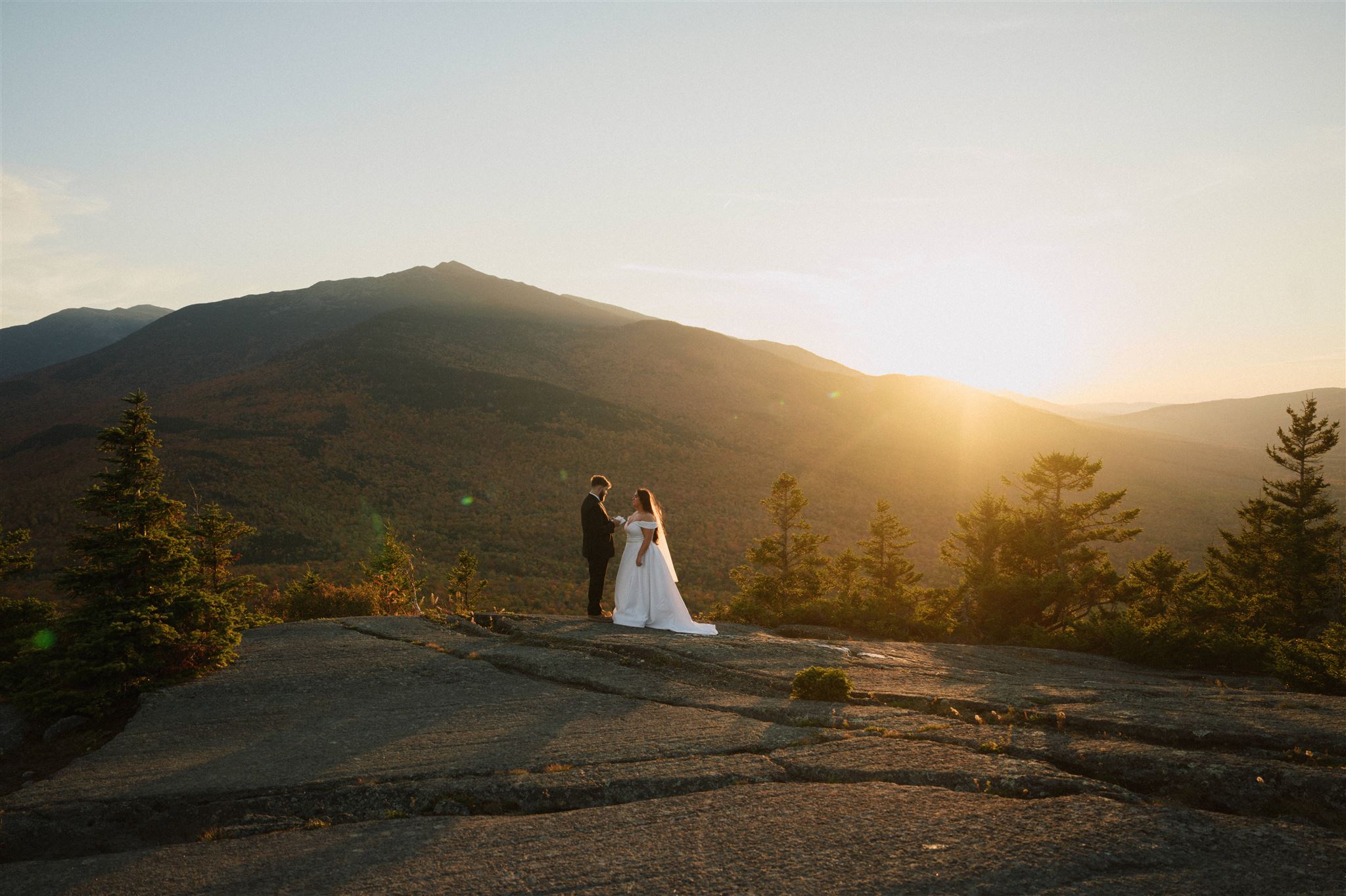 White Mountains Elopement Locations: Where to Say ‘I Do’ - TheWildBunch ...